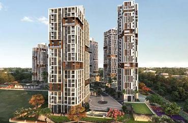 TATA Housing Avenida for sale in Rajarhat, Kolkata