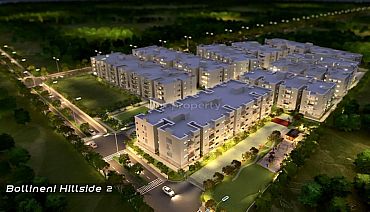 BSCPL Bollineni Hillside Phase - 2 for sale in Sholinganallur, Chennai